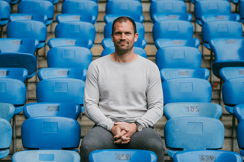 Welche Pläne hat Stucki als neuer FCB-Sportdirektor? - Radio Basilisk