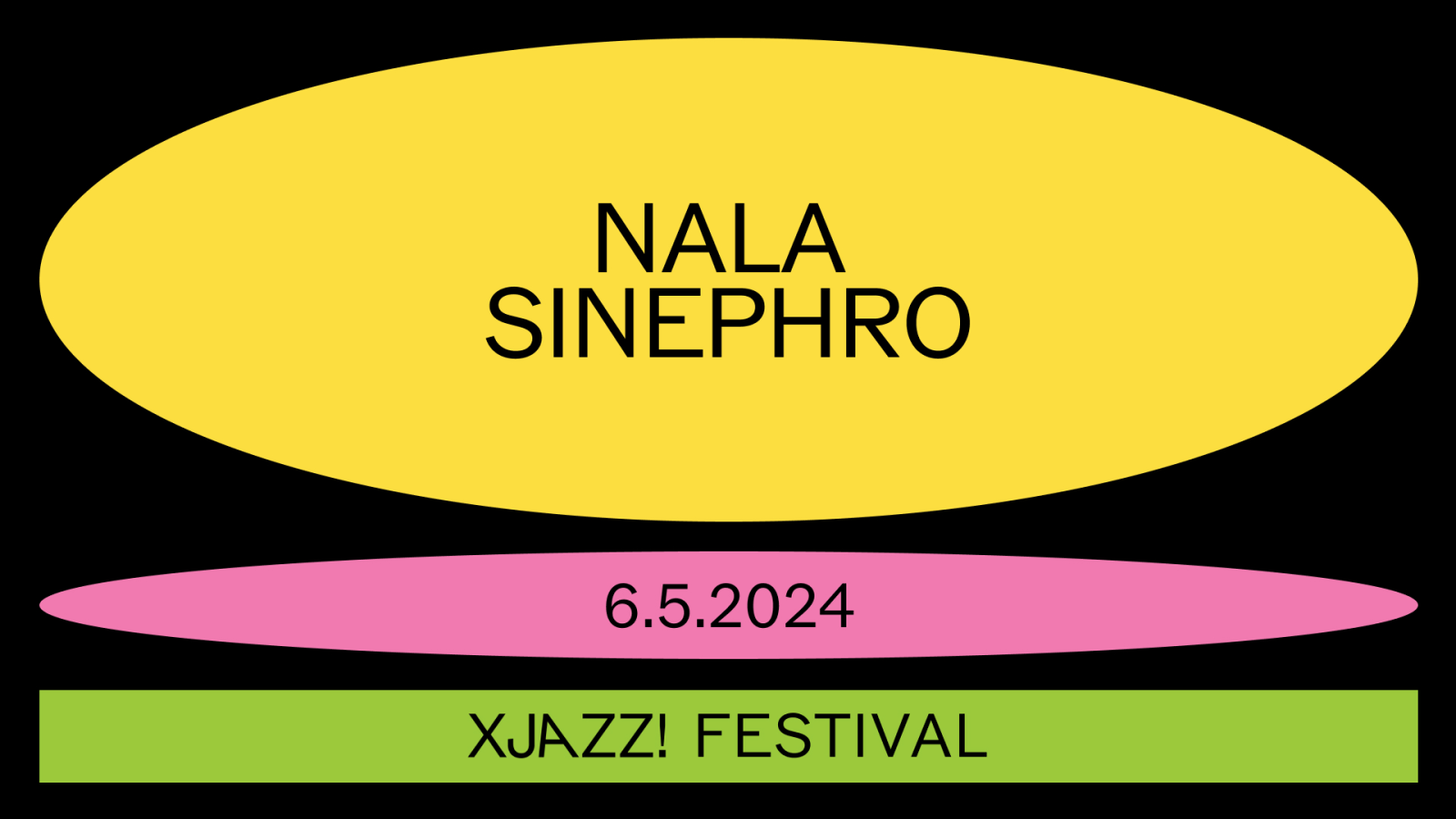 Nala Sinephro at XJAZZ! FESTIVAL 2024