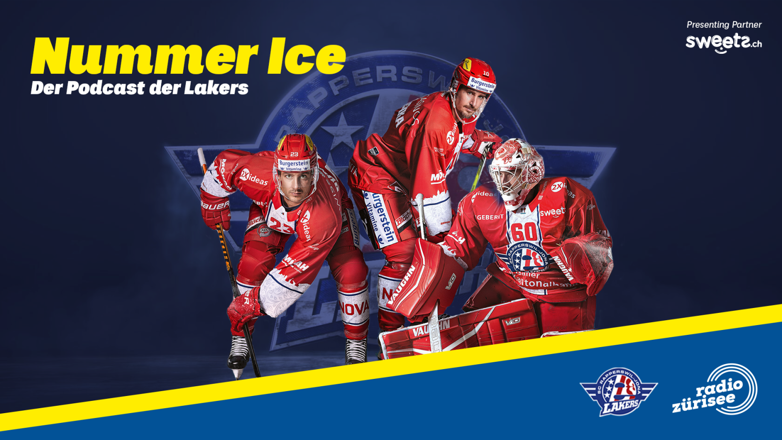 Nummer Ice - Radio Zürisee