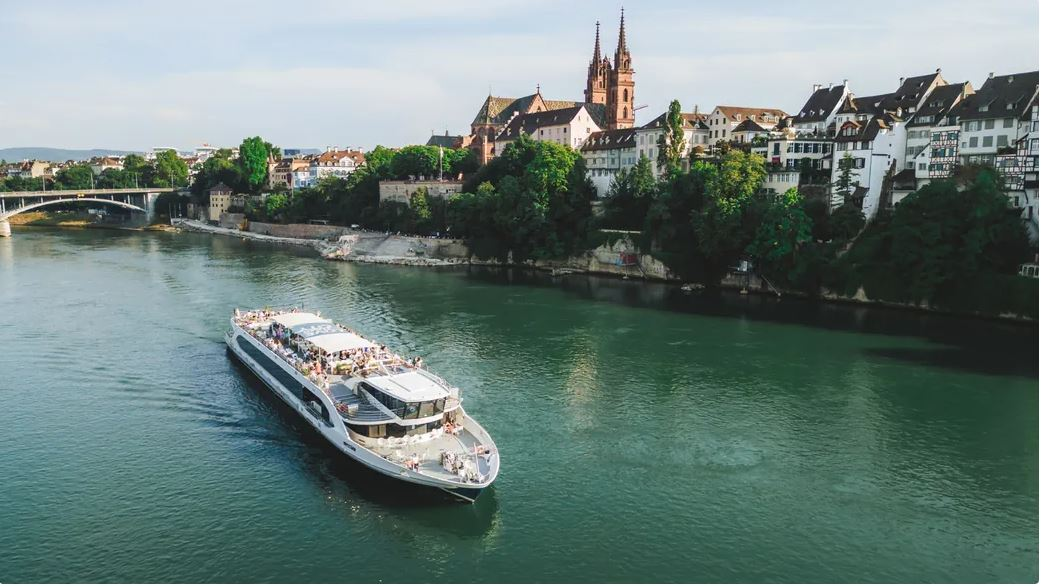 Basler Personenschifffahrt soll verkauft werden - Radio Basilisk