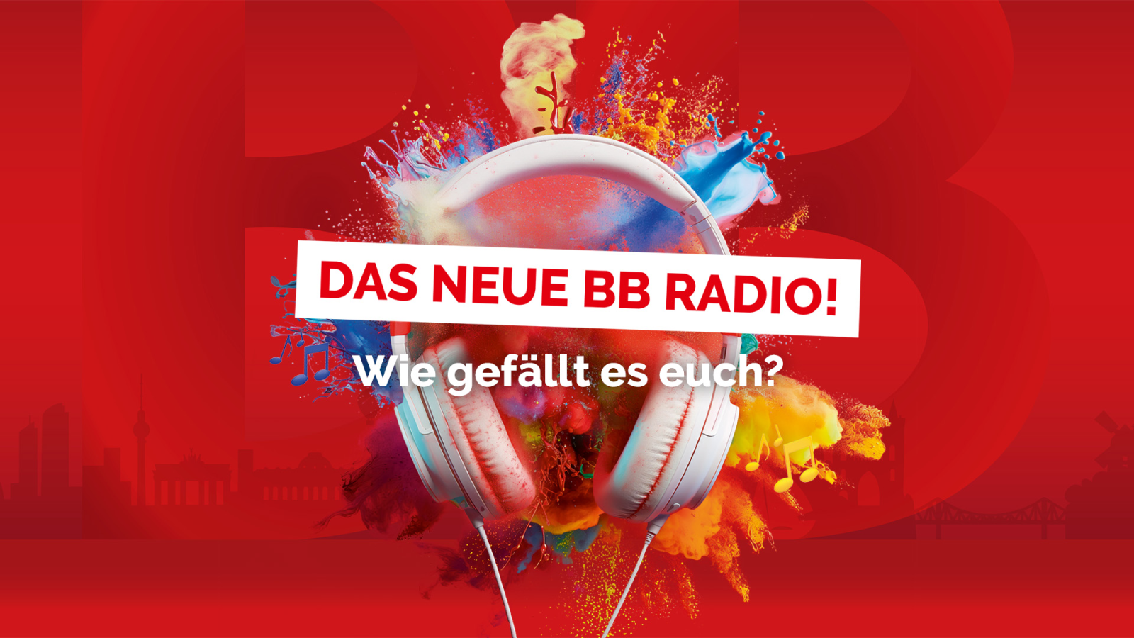 Das neue BB RADIO! - BB RADIO