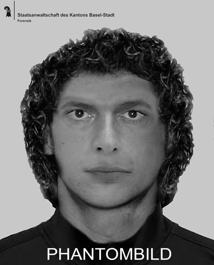 Nach diesem Mann sucht die Polizei - Radio Basilisk