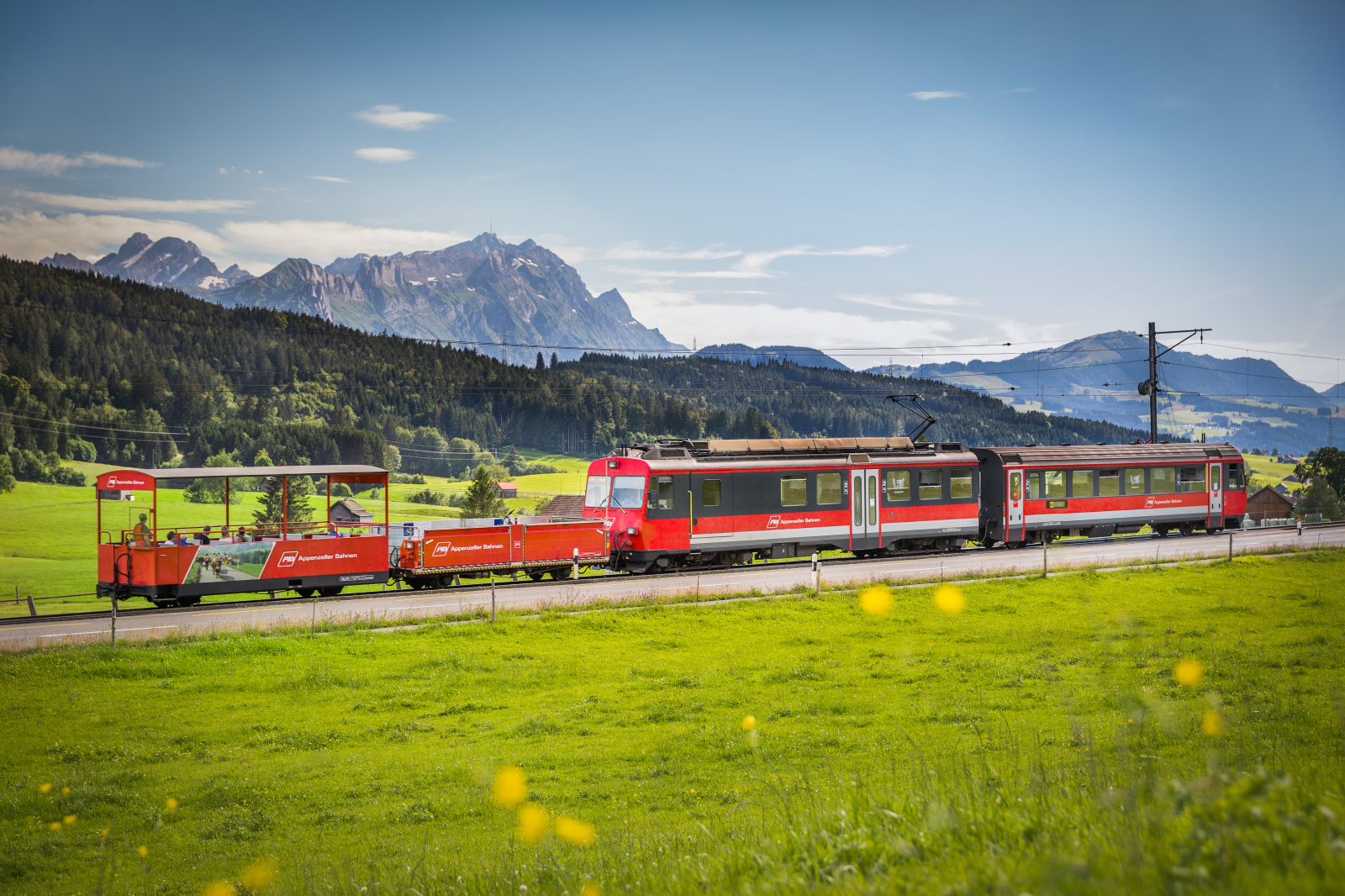 150 Jahre Appenzeller Bahnen