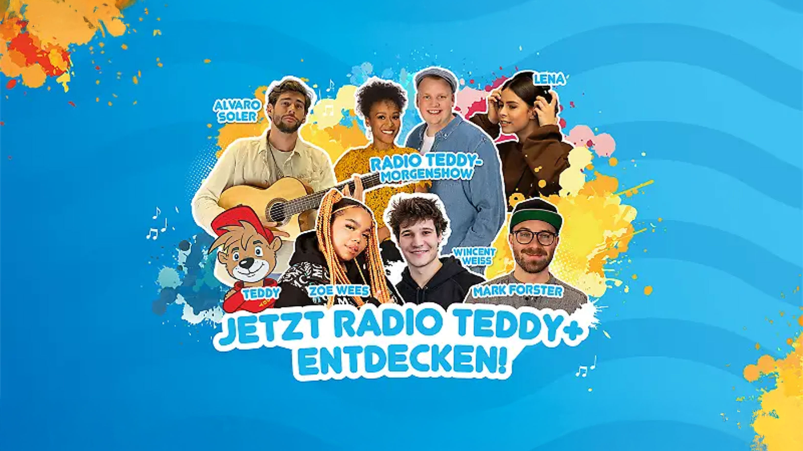 Radio TEDDY+ - Radio TEDDY