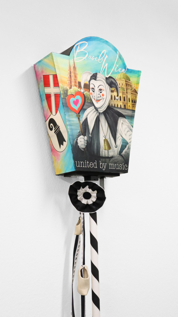 Basel übergibt ESC an Wien - Radio Basilisk