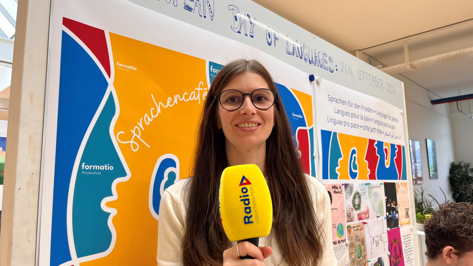 Privatschule Formatio feiert Tag der Sprachen