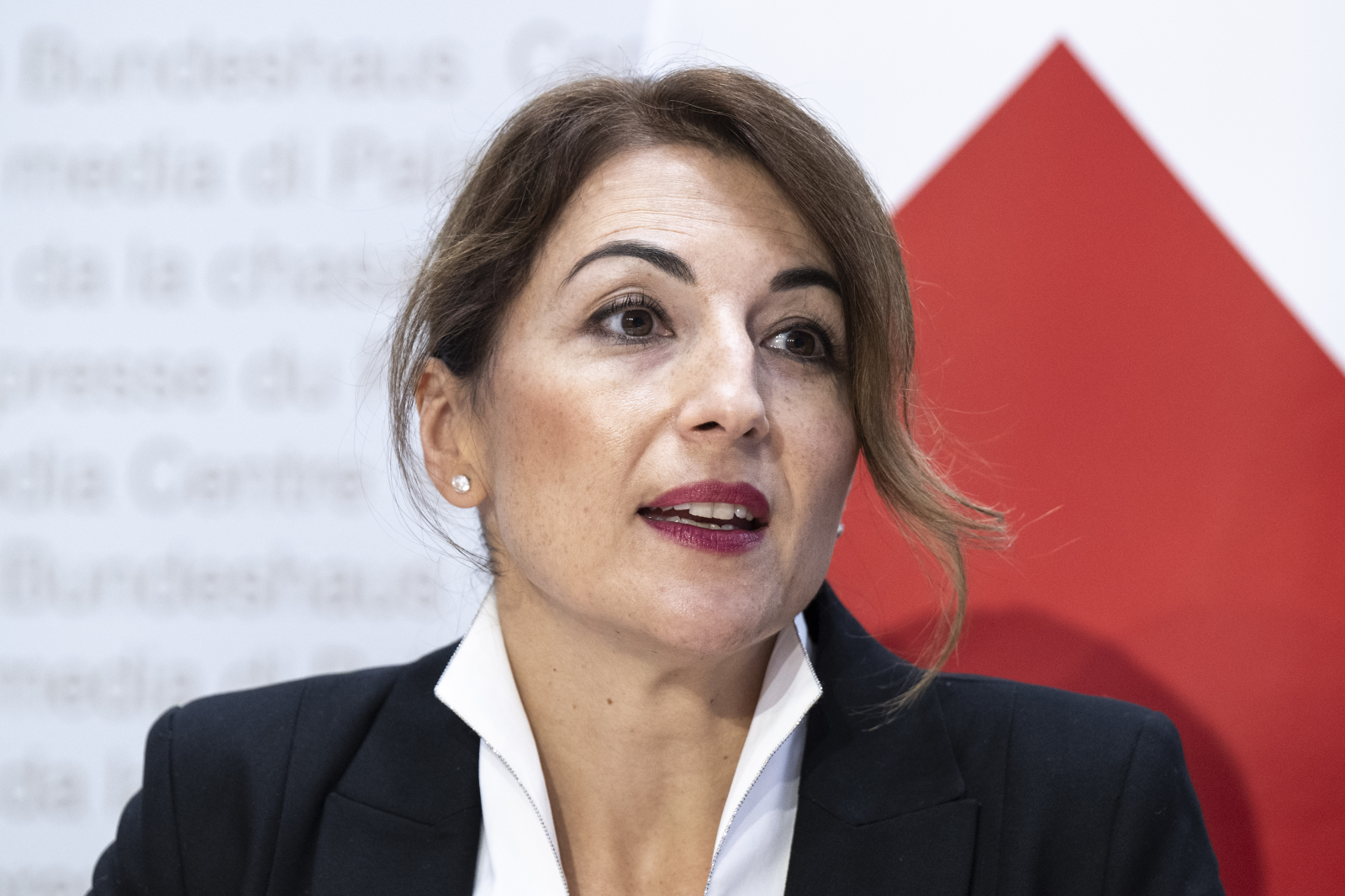 Eva Wildi-Cortés wird Fedpol-Chefin