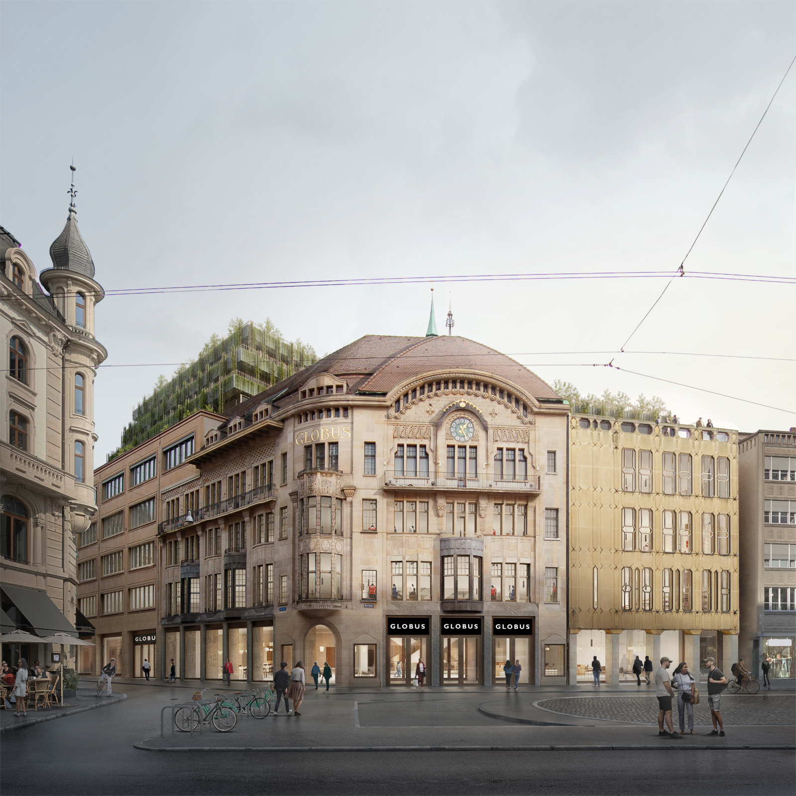 Uffreger vo dr Wuche - «Dr neu Globus isch jo toll, aber...» - Radio ...