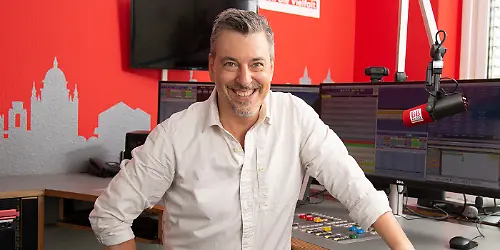 Marcus Kaiser - BB RADIO