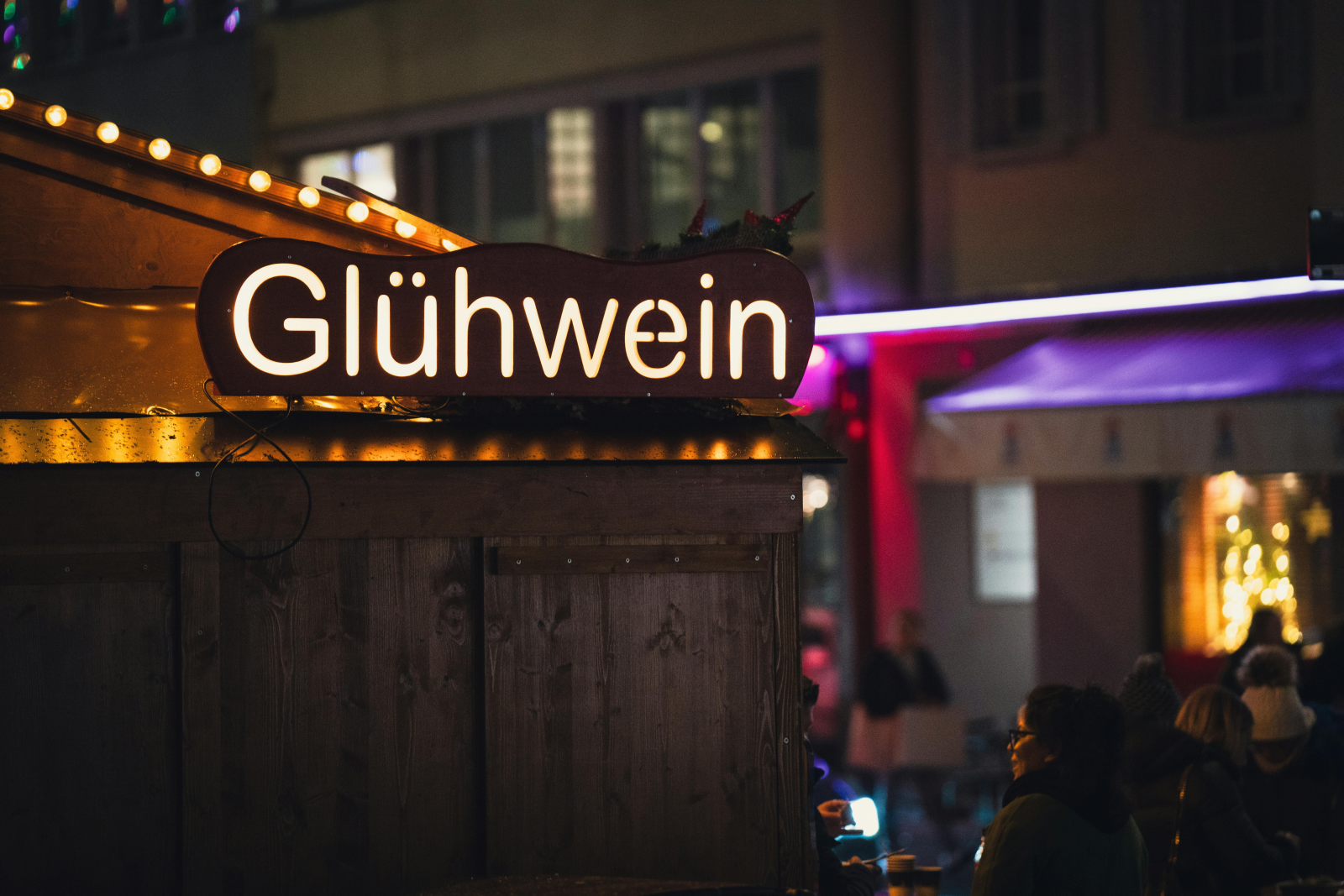 Auf dich, Glühwein! - Radio Basilisk