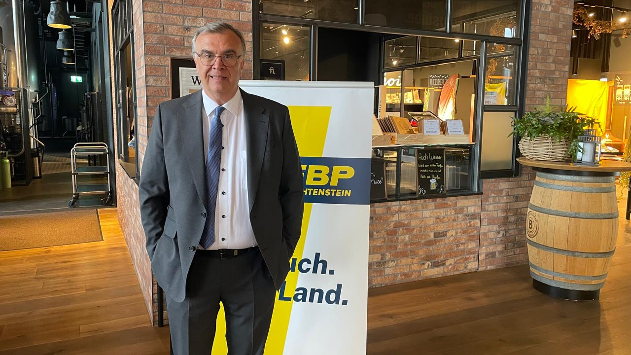 Interview mit Alexander Batliner, FBP