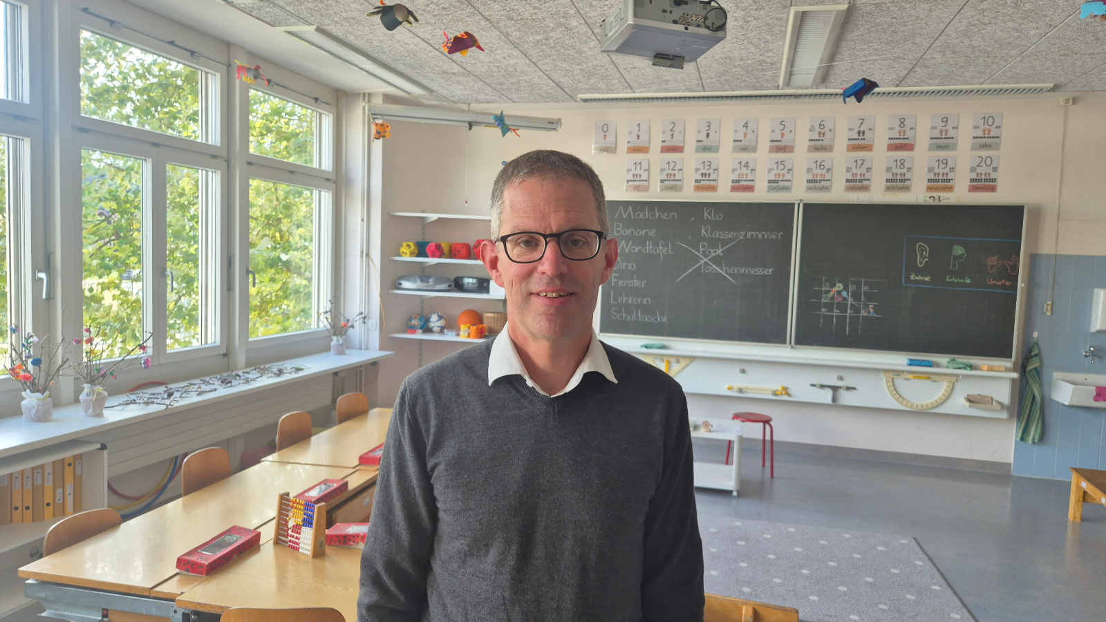 Mit Ruhe und Sachlichkeit in die Regierung - Radio Basilisk