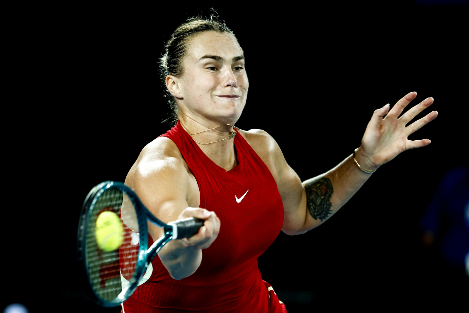 Sabalenka triumphiert erneut in Melbourne