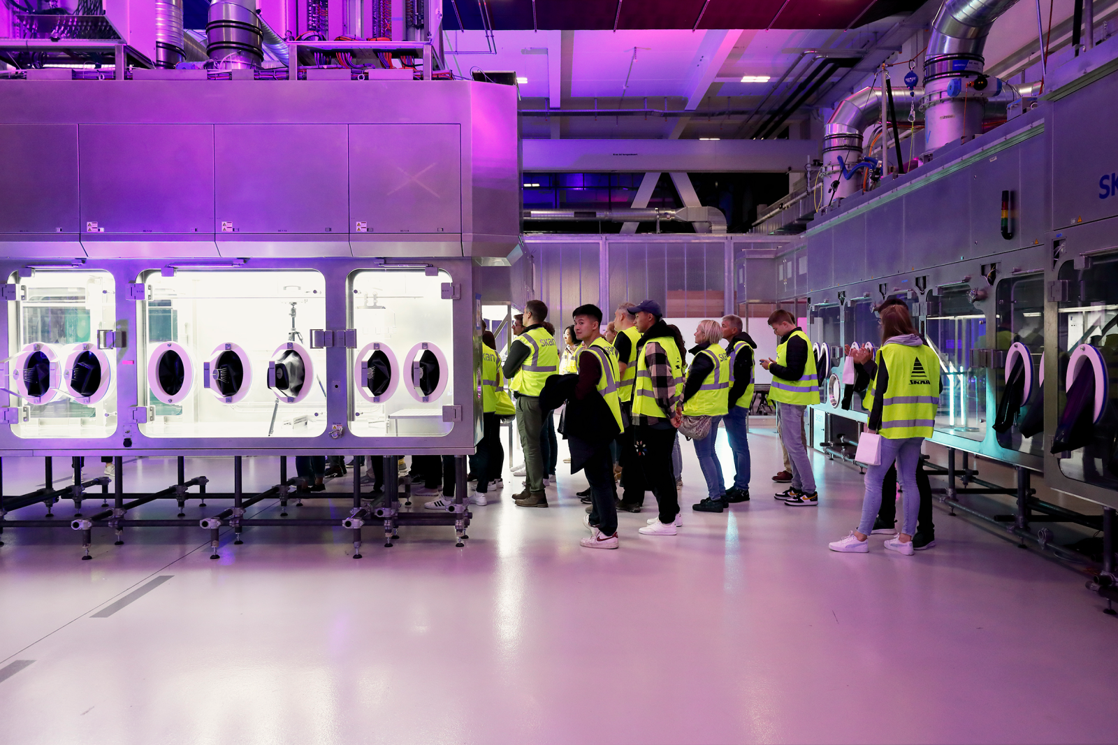 Basilisk Fokus zur Industrienacht - Radio Basilisk