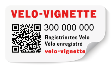 Baselbieter Polizei lanciert Velo-Vignette - Radio Basilisk