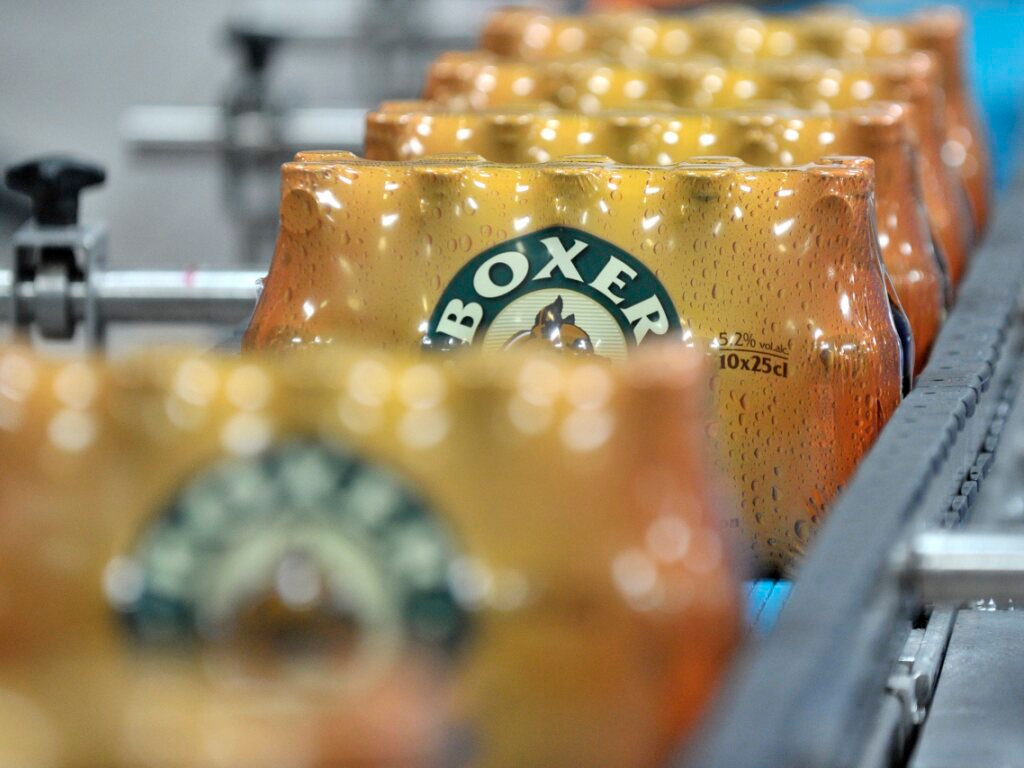 Brauerei Locher will Chopfab sanieren - unter Bedingung