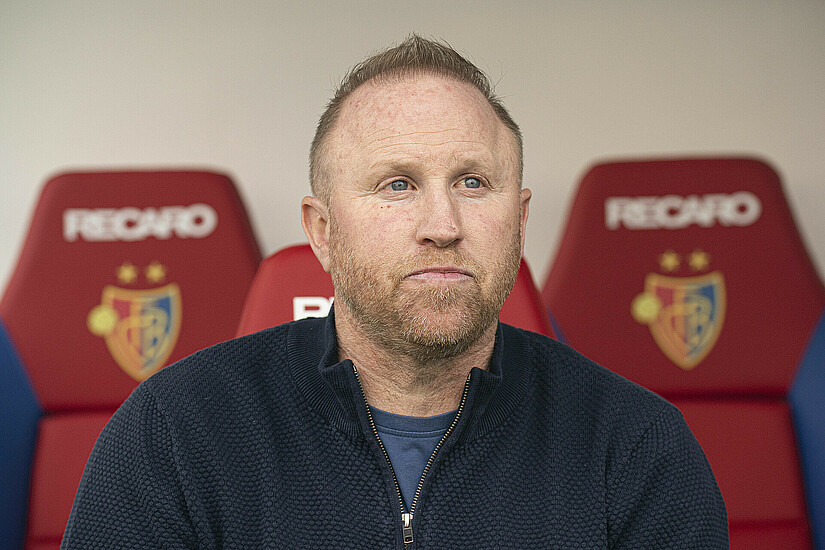 Ludovic Magnin ist neuer FCB-Cheftrainer - Radio Basilisk