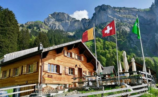 Neue Pächter für Alpe Rohr