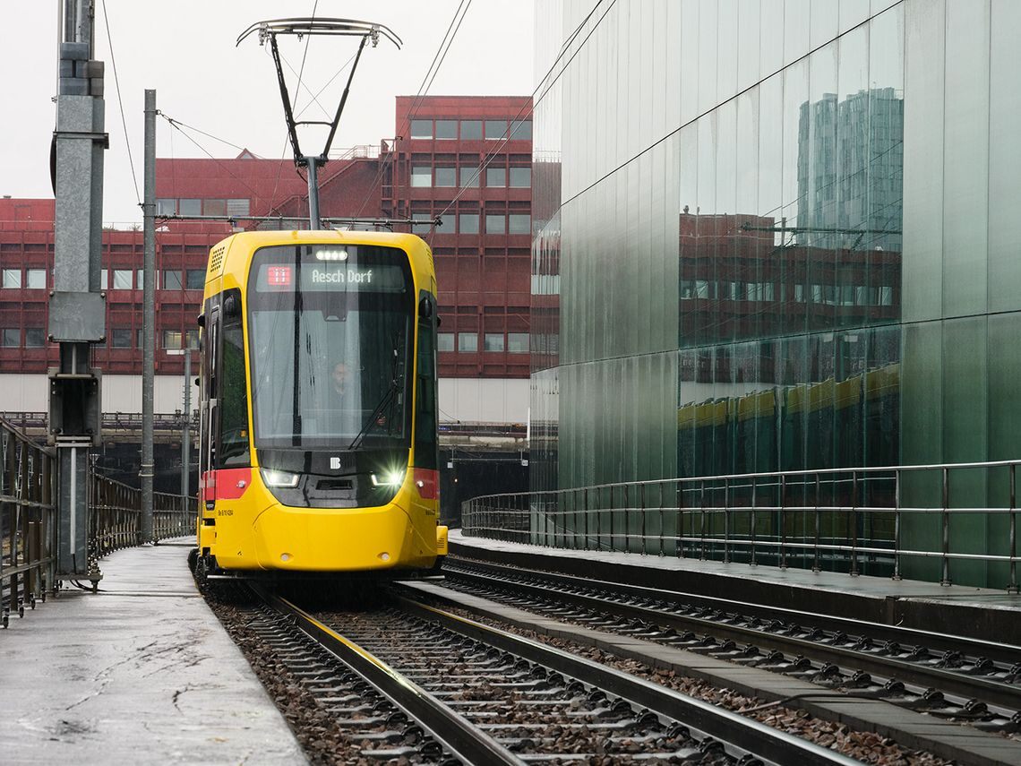 Es gibt eine umfassende Fahrplananpassung bei der BLT - Radio Basilisk