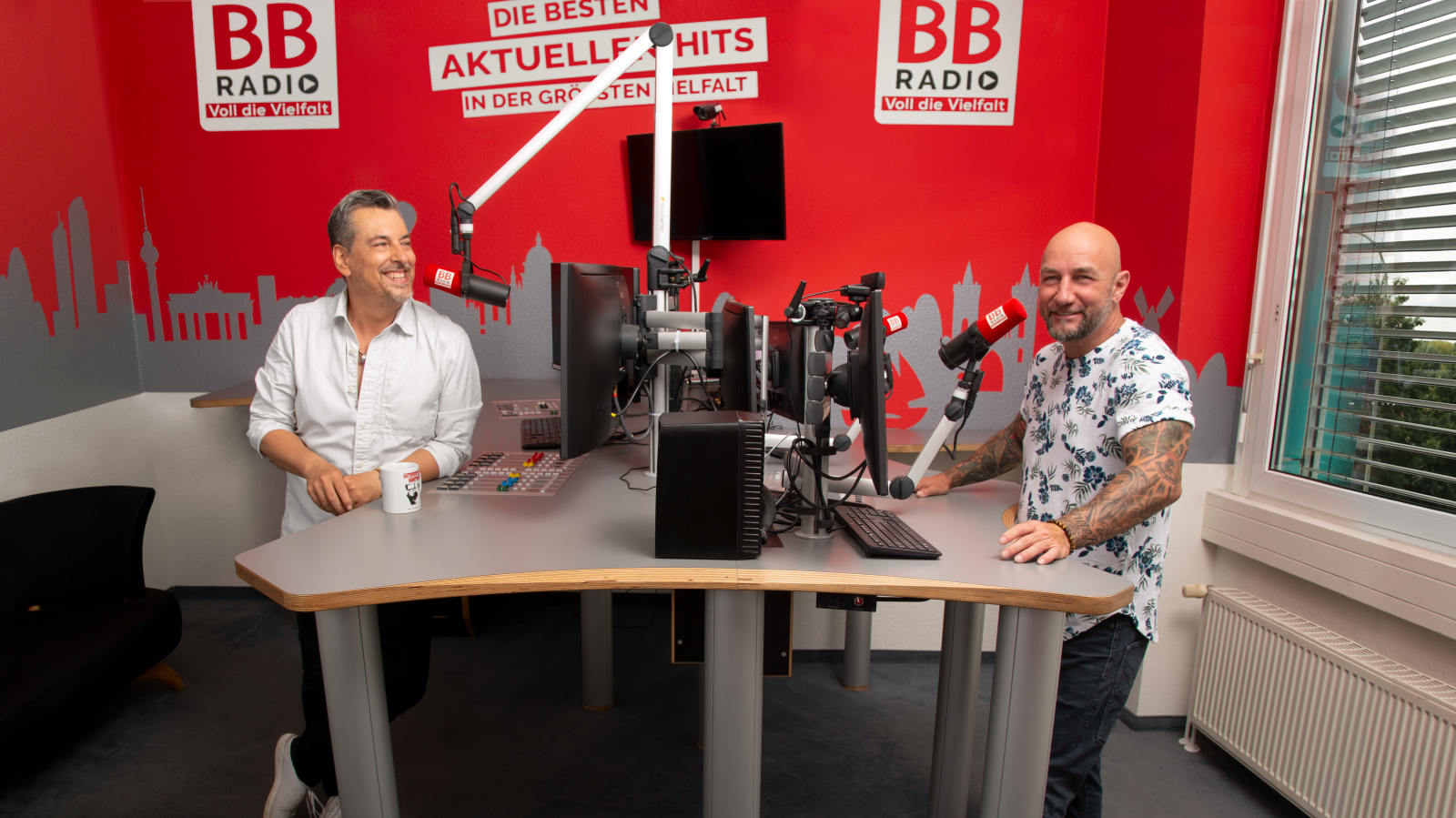 Kaiser und Krause - Die BB RADIO Samstag-Morgenshow - BB RADIO