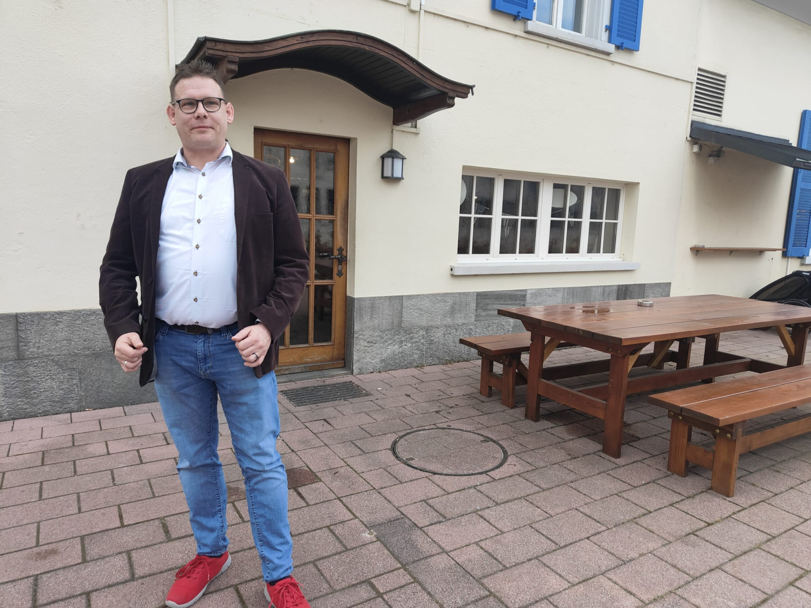 Interview mit Michael Winkler, VU