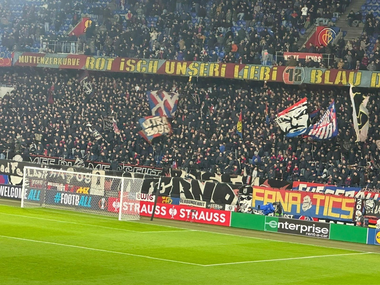 Der FC Basel steht mit Mühe im Cup-Viertelfinal - Radio Basilisk