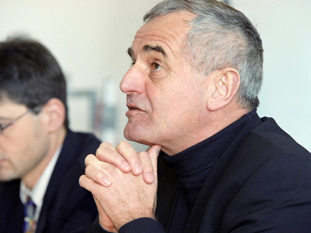 Der Gründungsvater von SRF 3 Andreas Blum ist gestorben