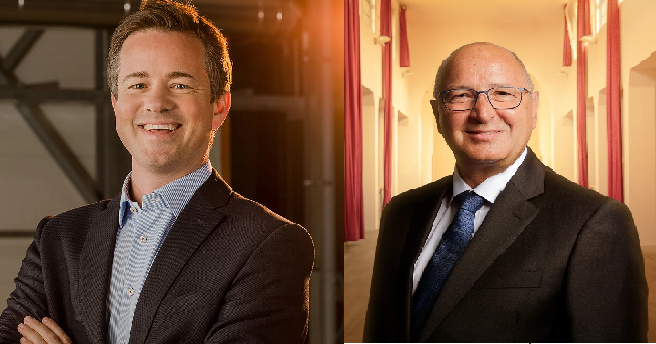 CEO und VR-Präsident über das Jubiläum - Radio Basilisk