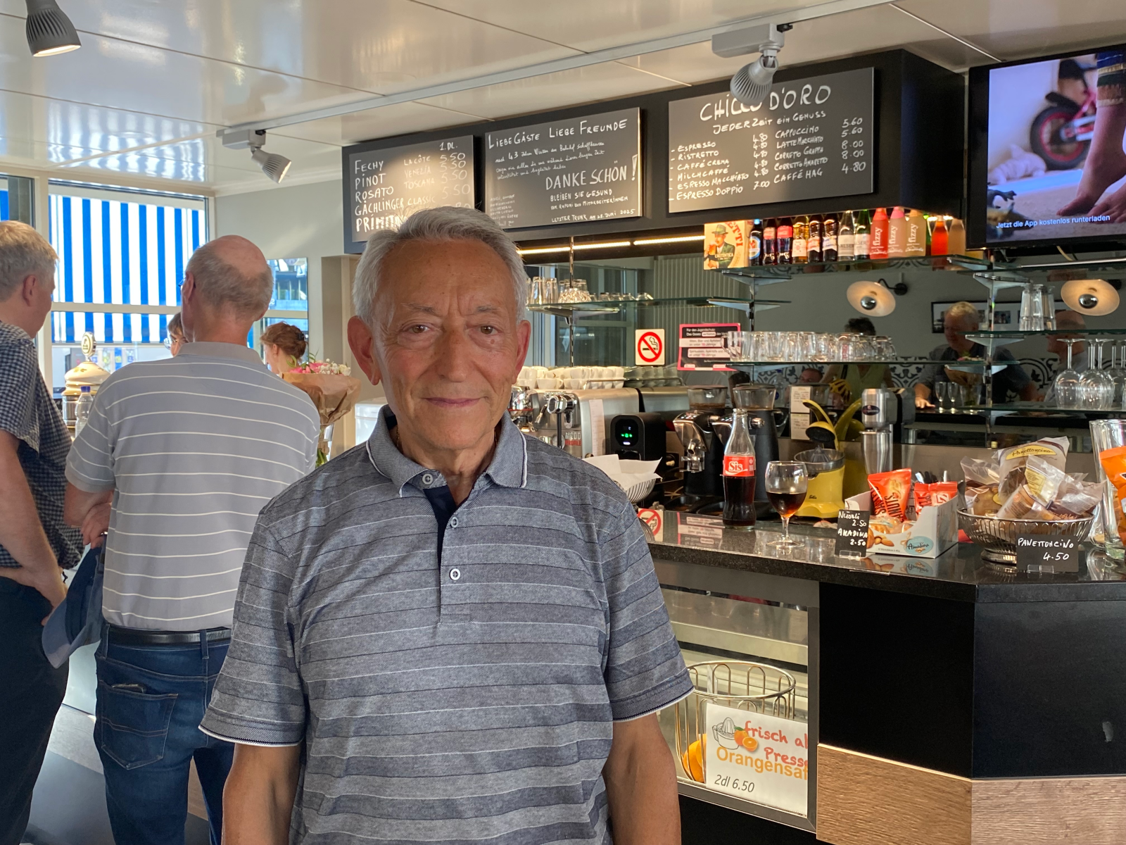 Raponi schliesst endgültig seine Pforten - Radio Munot