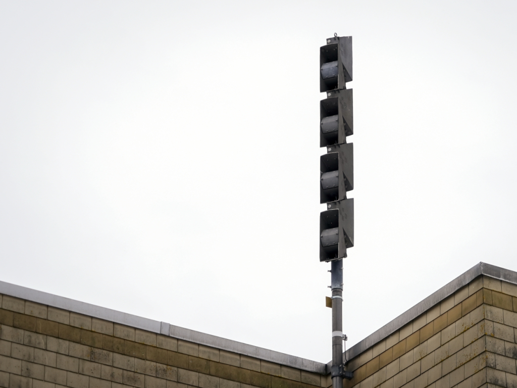 Die Sirenen funktionierten - ausser diejenige in Schaan