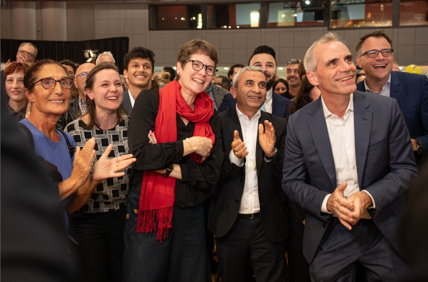 Hinter der Basler SP liegt ein bewegtes Jahr - Radio Basilisk