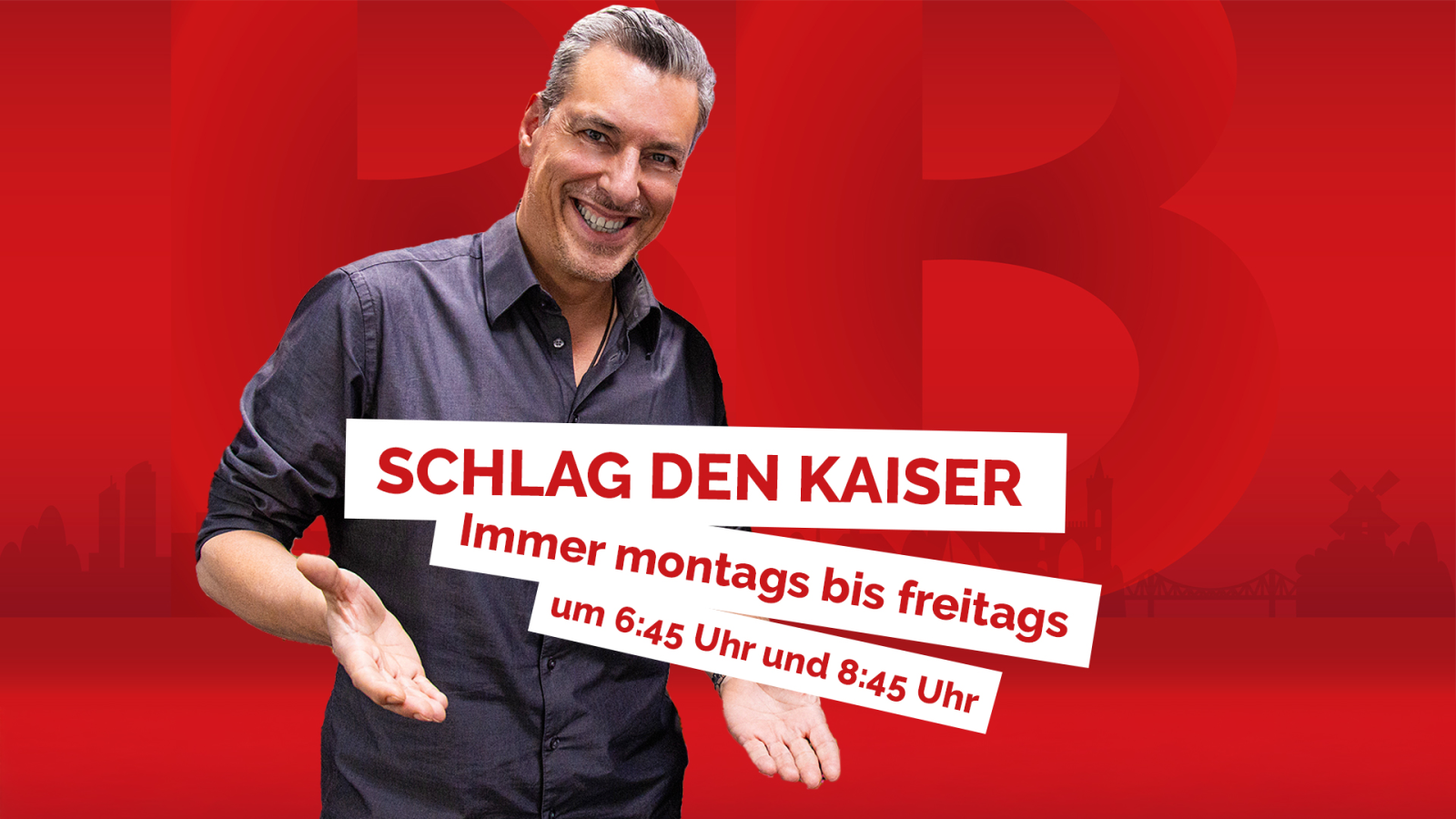 Schlag den Kaiser - BB RADIO