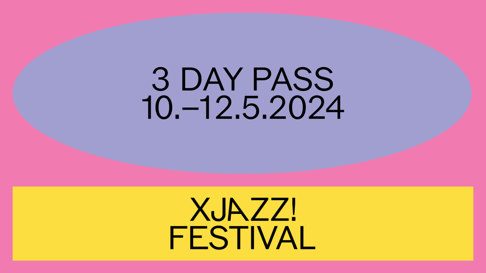 3 DAY PASS