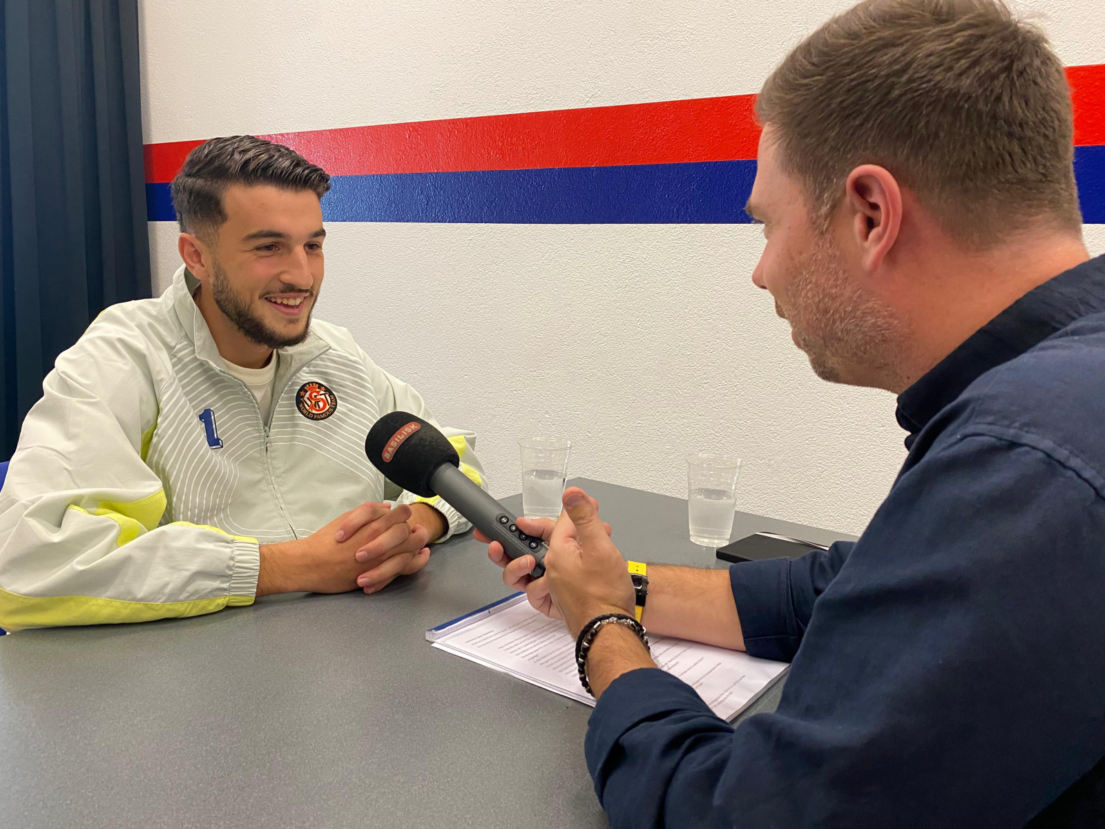 Für FCB-Avdullahu ist es die Saison der Bestätigung - Radio Basilisk